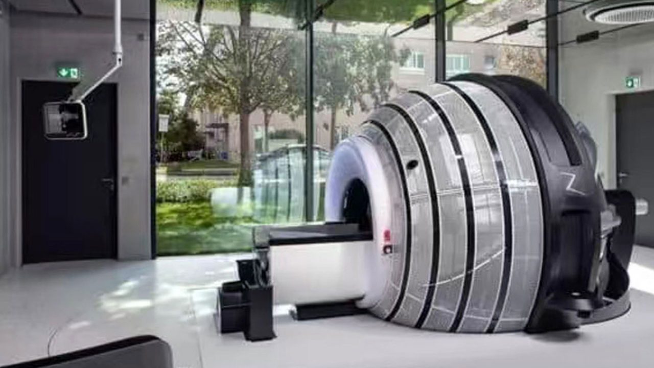 Approval for Innovative Electron Linear Accelerator | BradyKnows